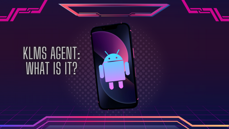 What is KLMS Agent App? and How to Remove It? - TechRadarto